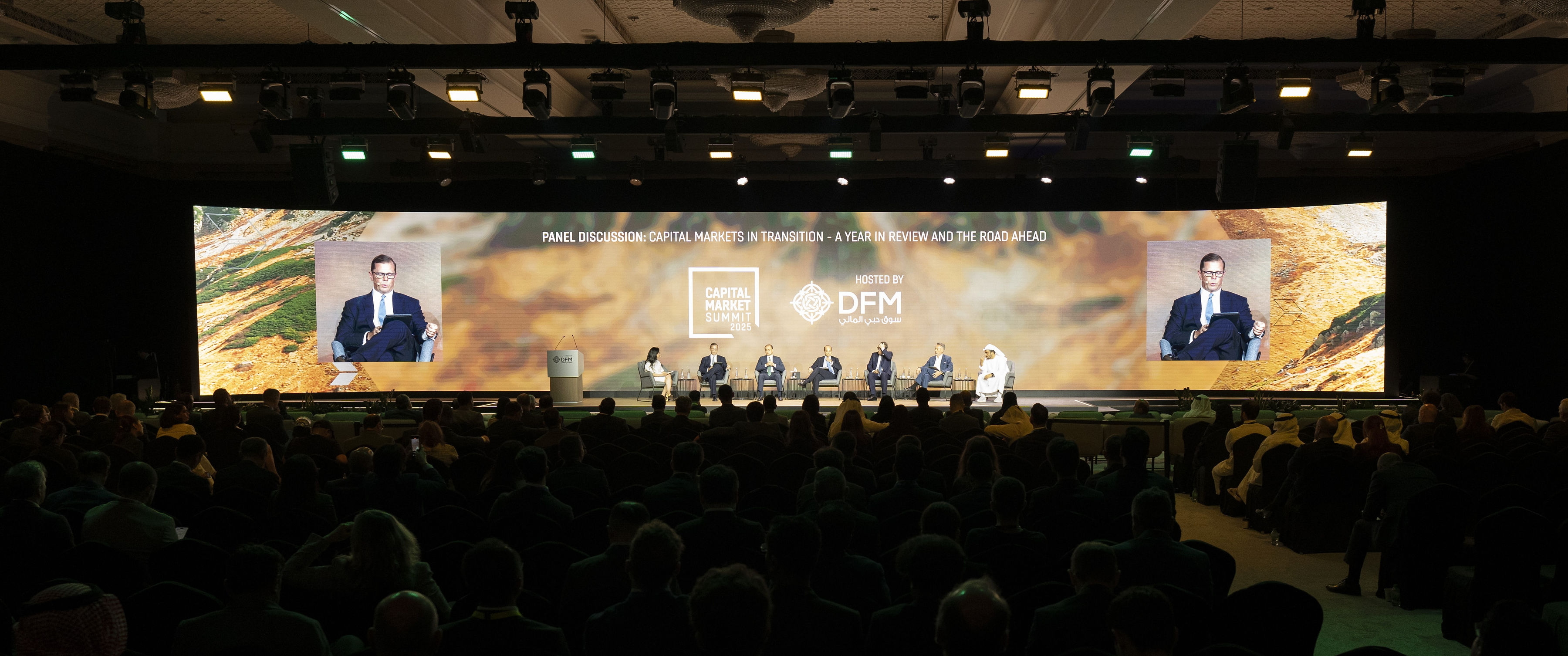 Dubai Financial Market