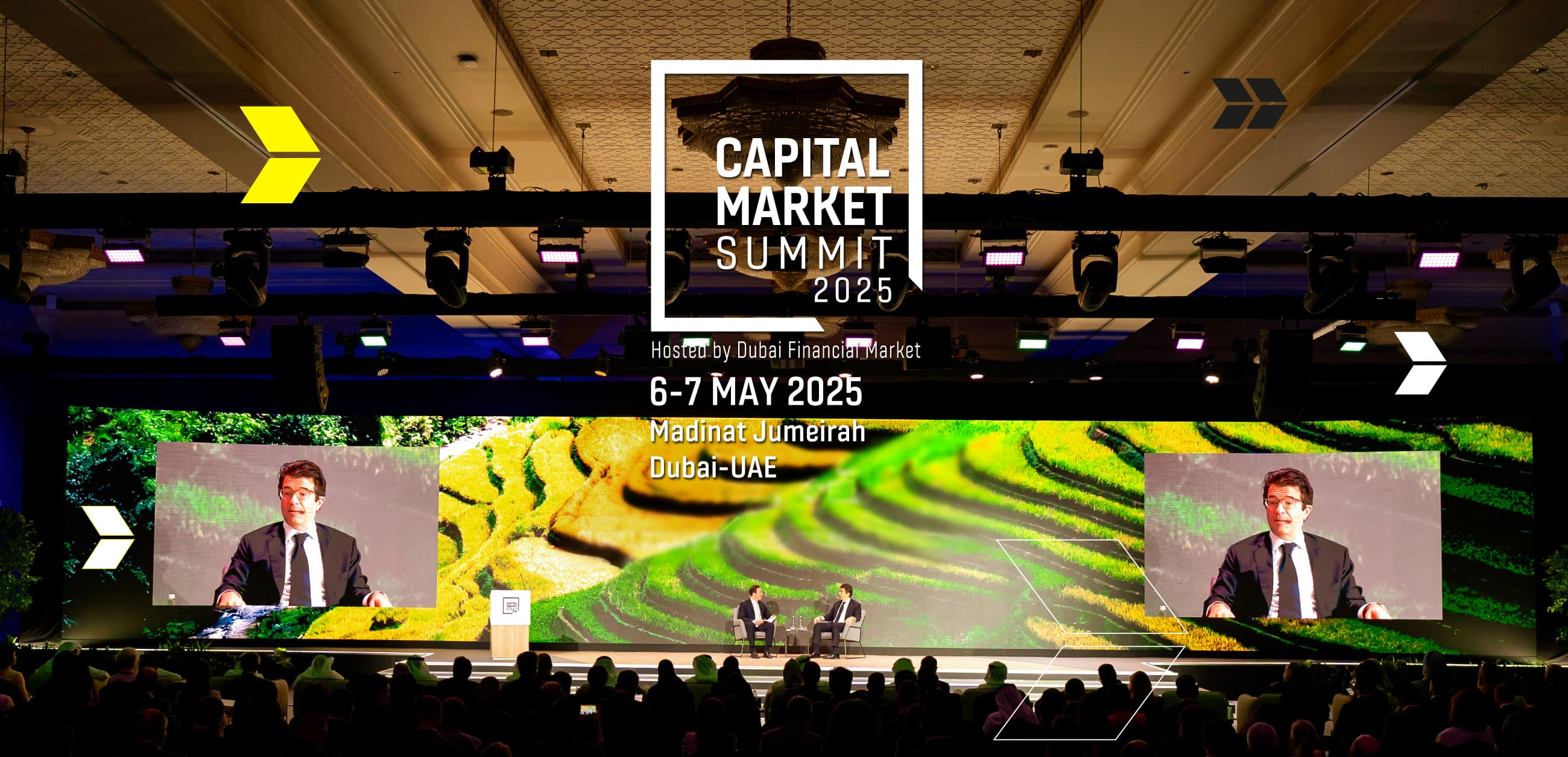 Dubai Financial Market