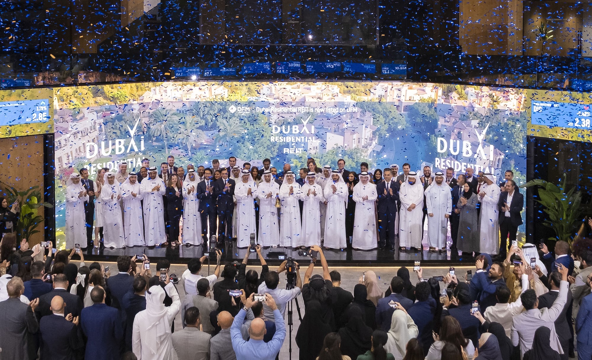 Dubai Financial Market